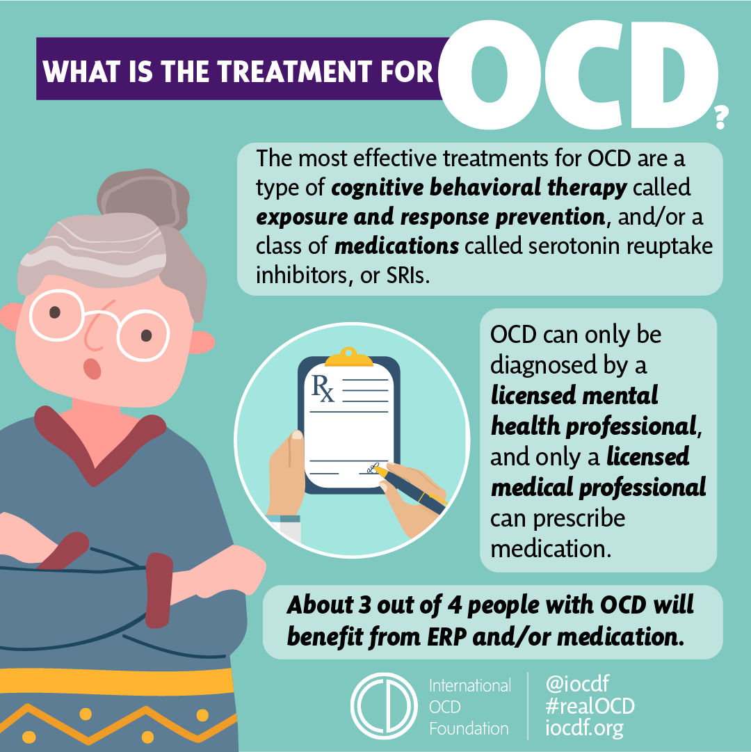 Beware of Misinformation and False Claims About OCD Coming From Public ...